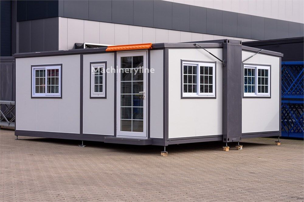 Prodaje se RTE - 2026 - Mobiele woonunit / kantoor 28m2 stambeno-poslovni kontejner na aukciji