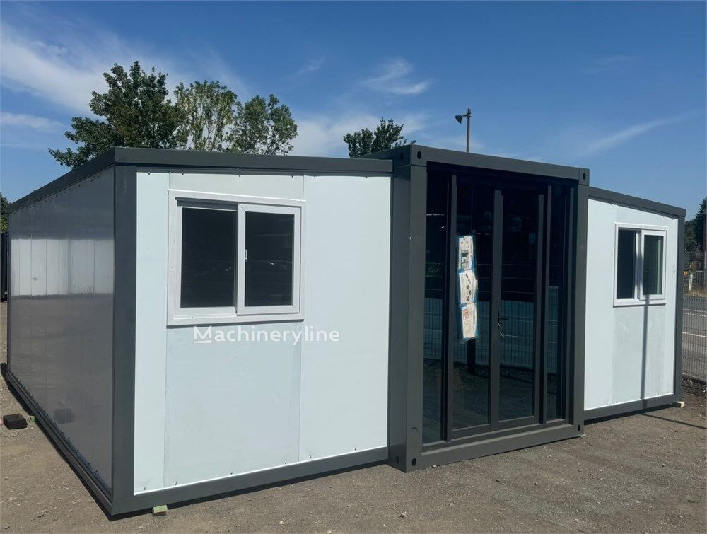 Prodaje se SKLP SK-37 Expandable House stambeni kontejner na aukciji