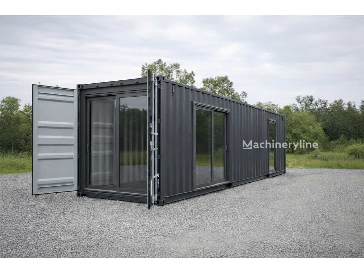 Prodaje se 2026 - Adacon - 40FT - Tiny house - 1200cm x 244cm (ongebruikt) stambeni kontejner na aukciji