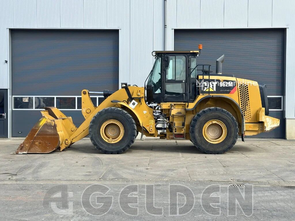 Caterpillar 962M - GOOD TYRES prednji utovarivač