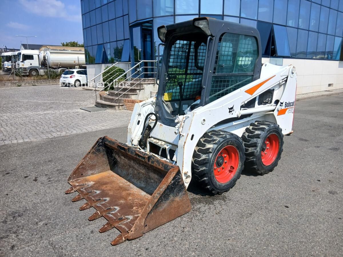 Bobcat S450 mini utovarivač