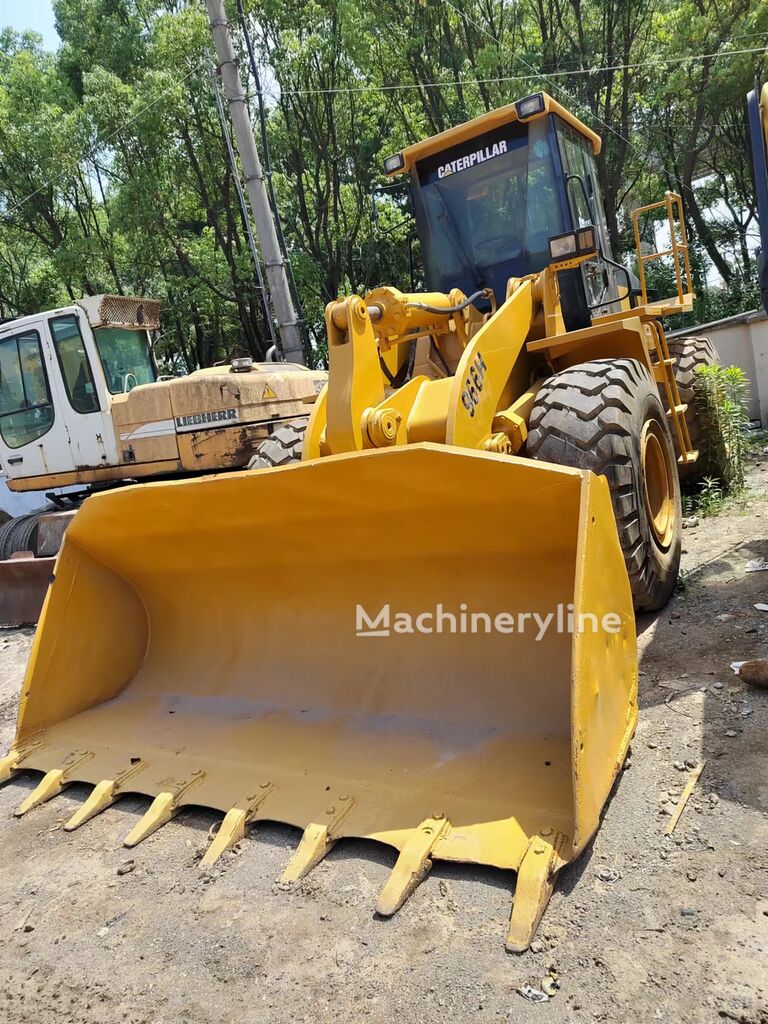 Caterpillar 966H prednji utovarivač