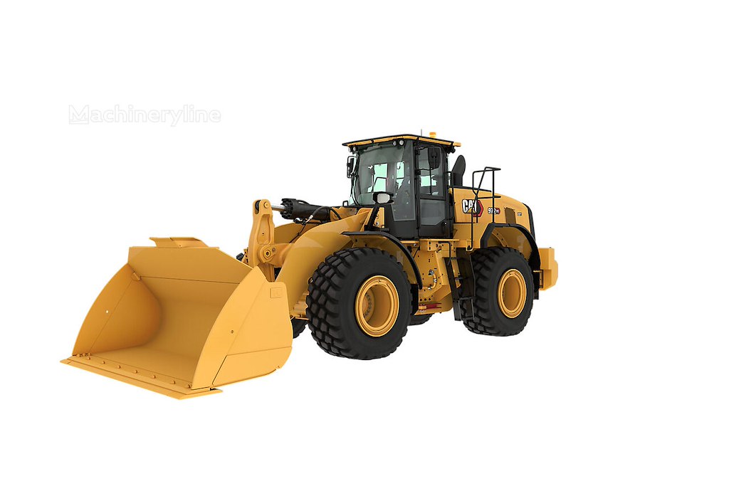 Caterpillar 972XE prednji utovarivač