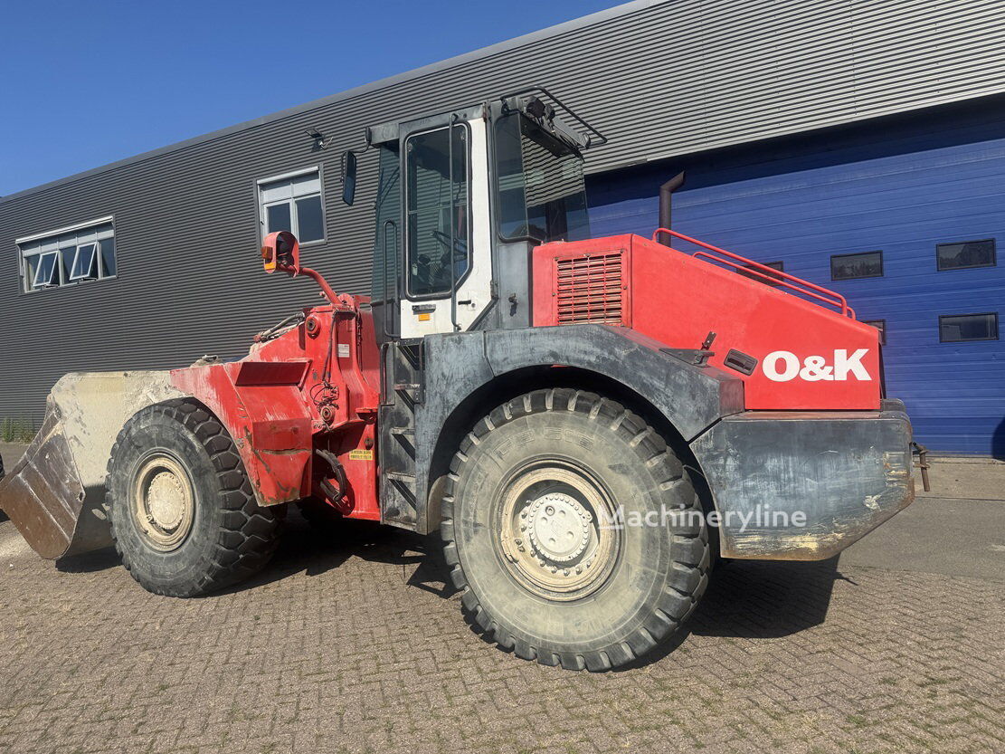 O&K L35 Series B prednji utovarivač