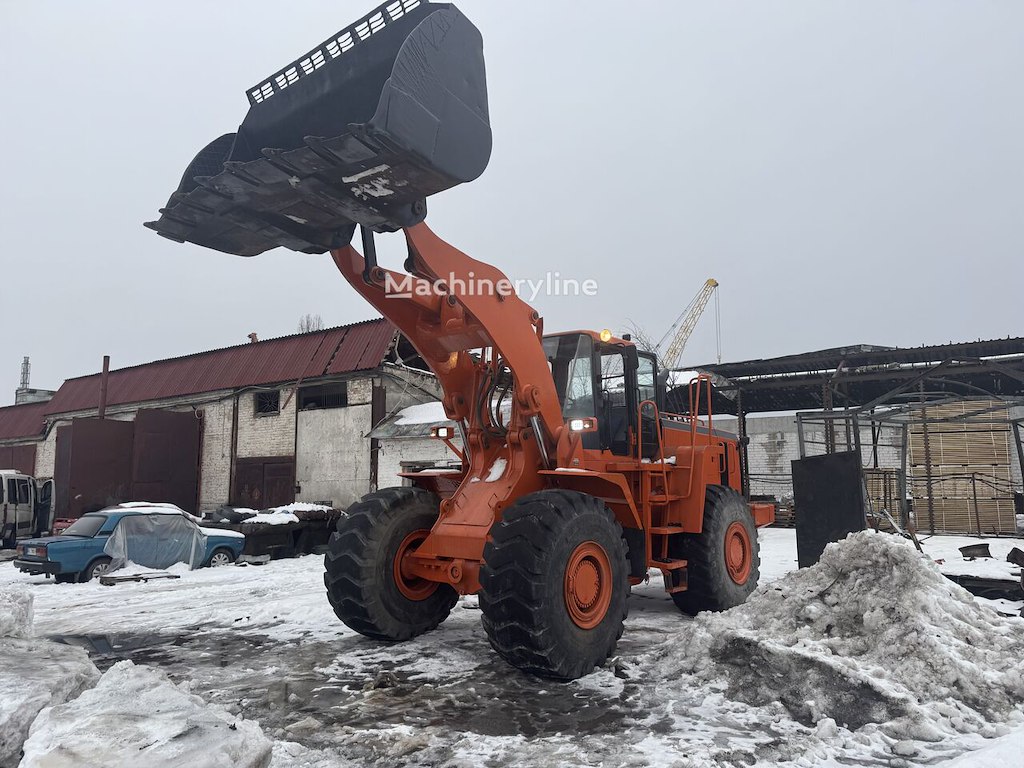 Doosan DL500 prednji utovarivač