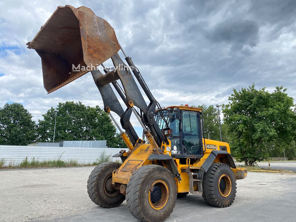 JCB 436 prednji utovarivač