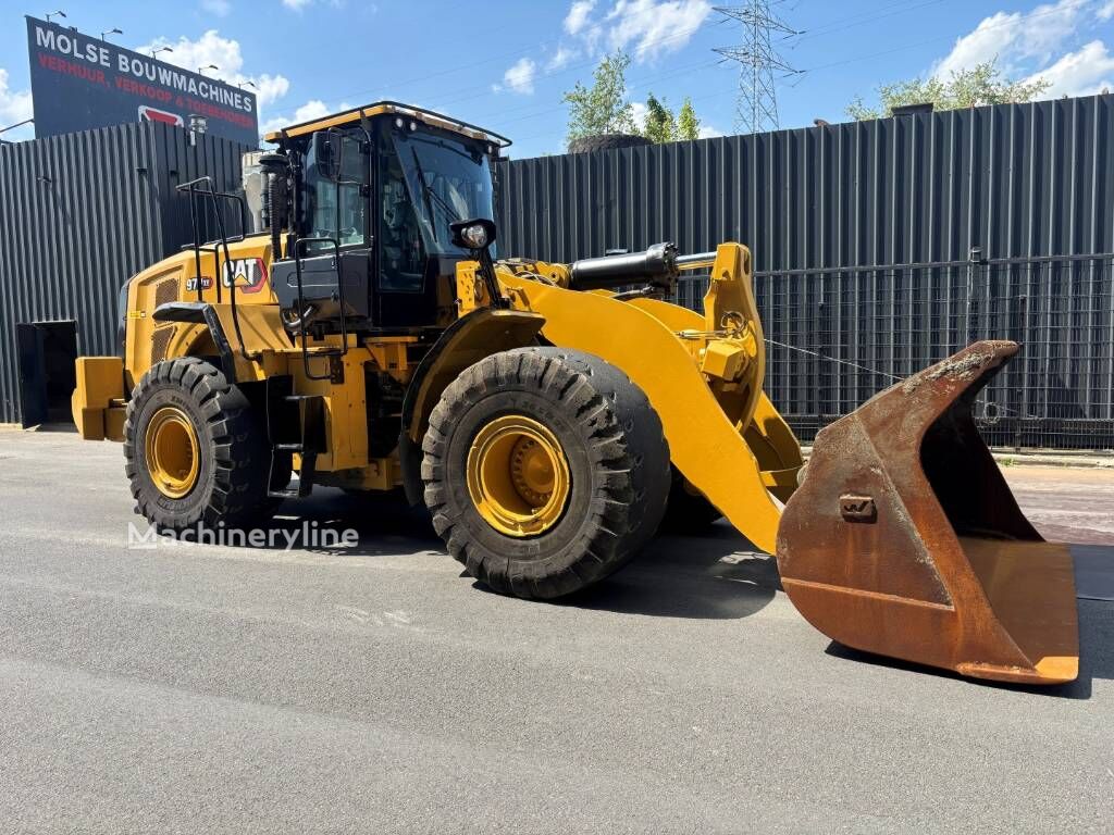 Caterpillar 972 M XE prednji utovarivač