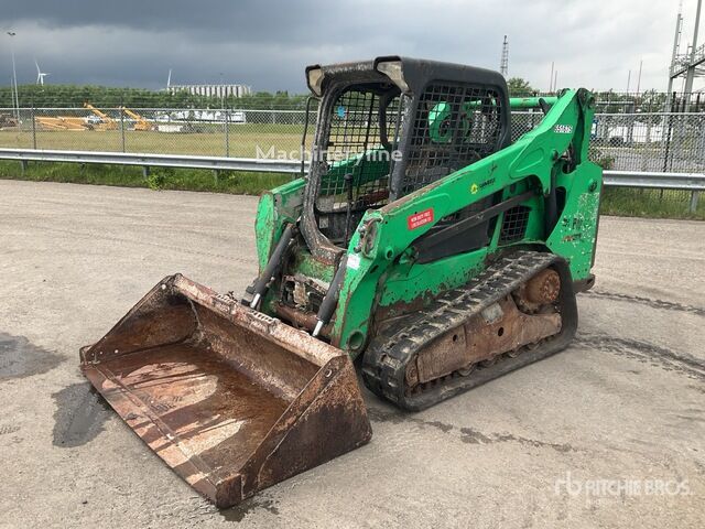 Prodaje se Bobcat T590 mini utovarivač guseničar na aukciji