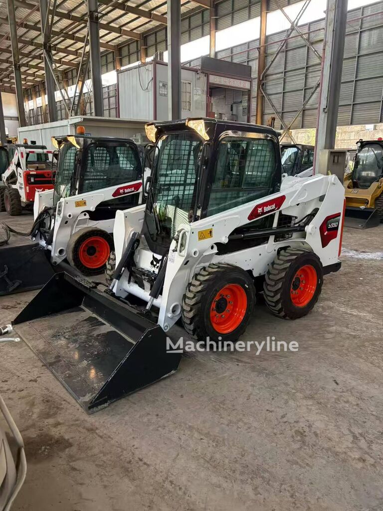 Bobcat S550 mini utovarivač