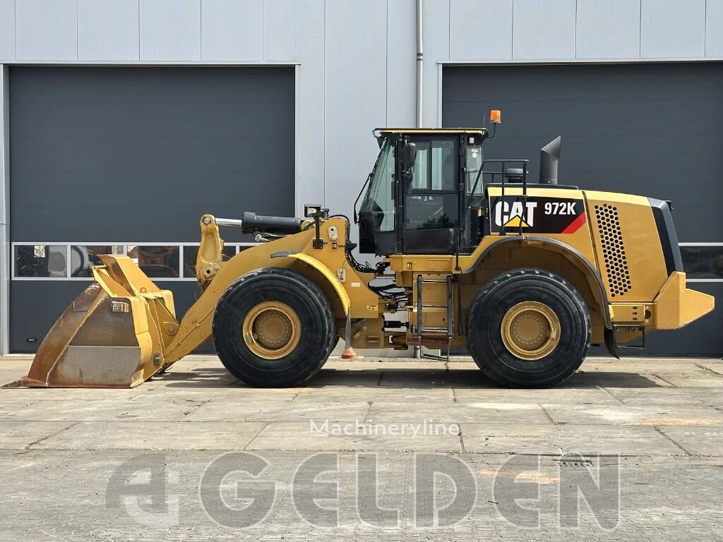 Caterpillar 972K - CLEAN MACHINE prednji utovarivač