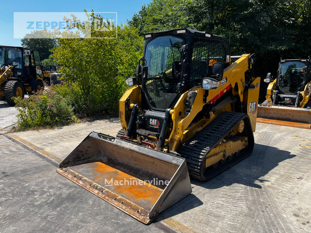 Caterpillar 255 mini utovarivač guseničar