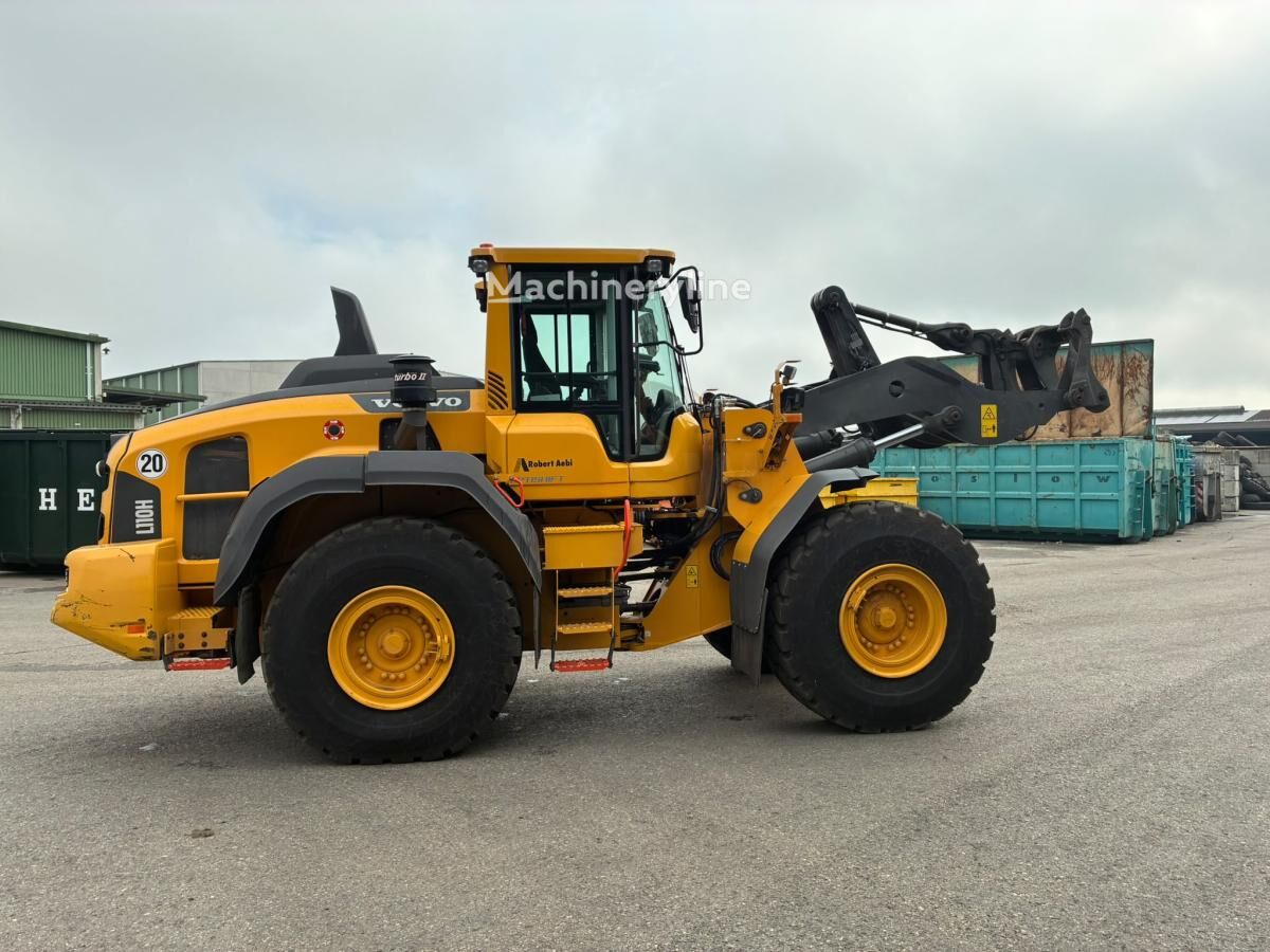 Volvo L110H prednji utovarivač