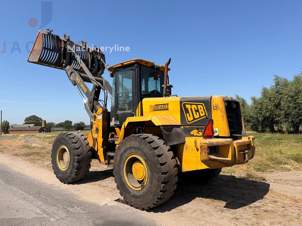 JCB SLP436 prednji utovarivač