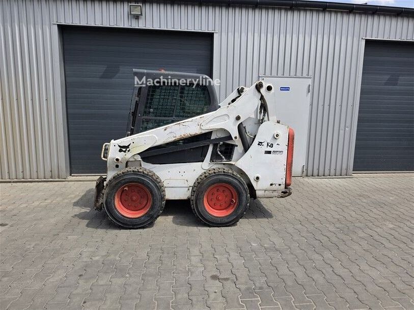 Bobcat S570 mini utovarivač