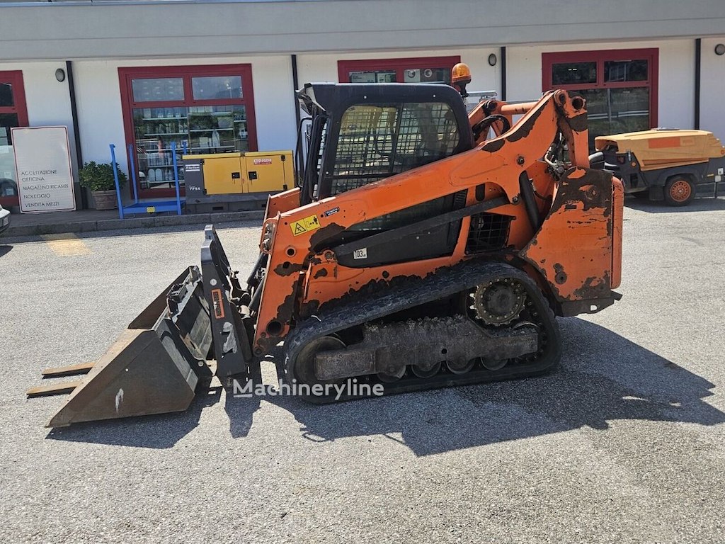 Bobcat T590 mini utovarivač guseničar