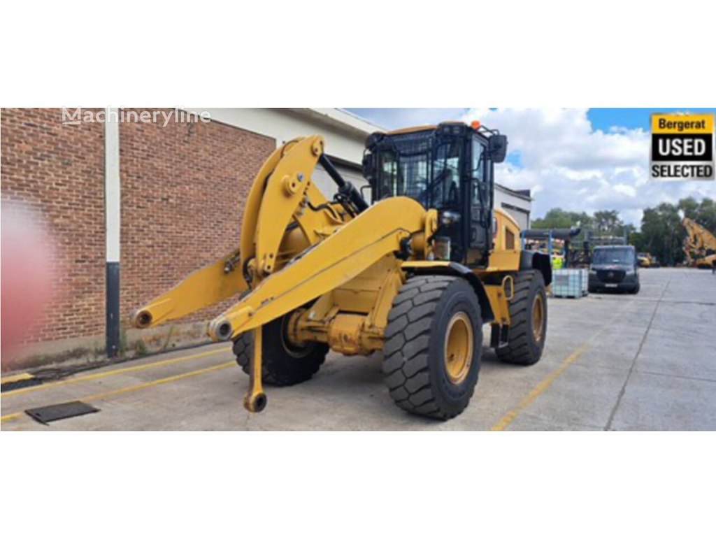 Caterpillar 938M prednji utovarivač