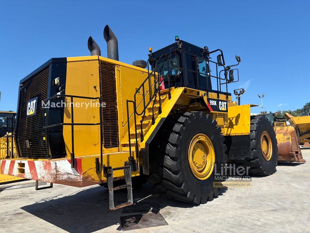 Caterpillar 990K prednji utovarivač