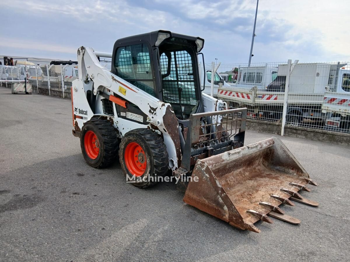 Bobcat S530 mini utovarivač
