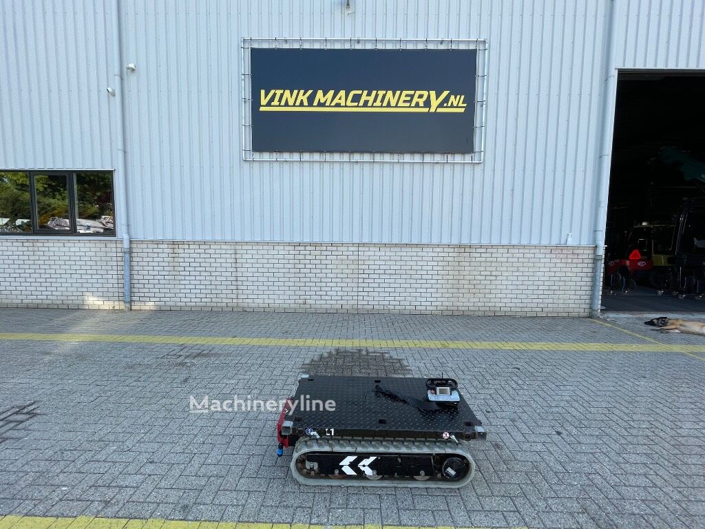 Hoeflon TC 1 mini utovarivač guseničar