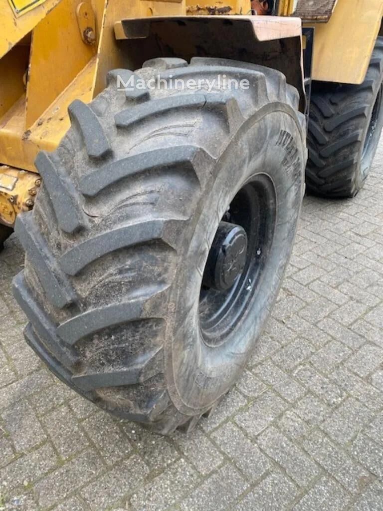 Liebherr L-508 I Compact Wheel Loader prednji utovarivač