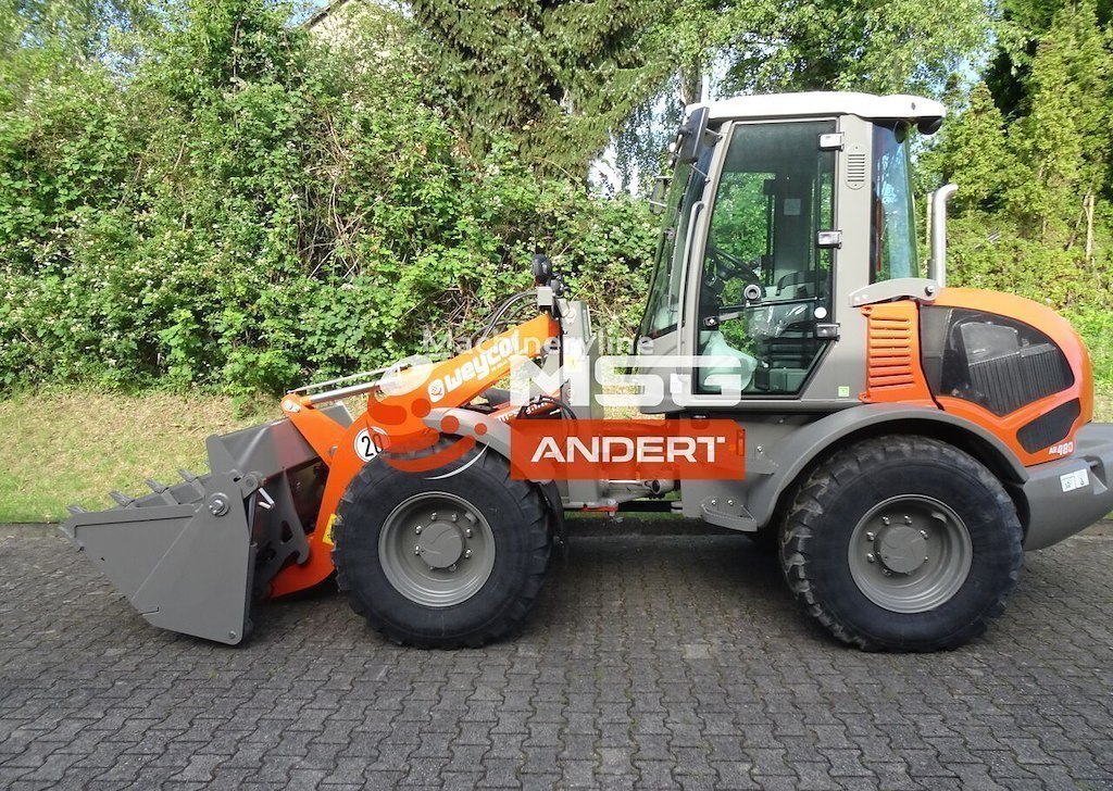 Novi Weycor AR480 Heavy prednji utovarivač