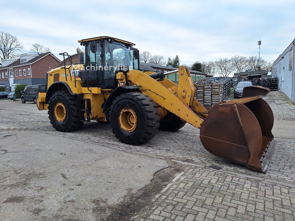 Caterpillar 950M EPA prednji utovarivač