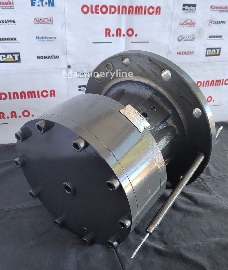 Kawasaki RG06D19H5-C CNH hidraulični motor za Case bagera