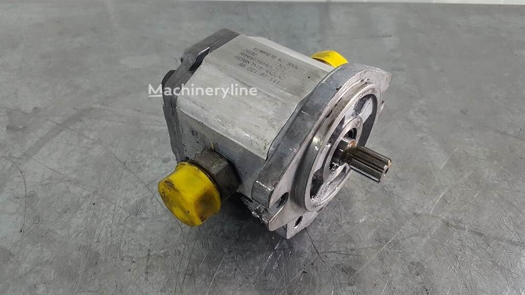 Sauer-Danfoss SNP2NN/014LN06SAP1E6E5NNNN/NNNNN - Gearpump zupčasta pumpa za građevinske mašine