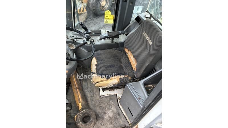 Ładowarka Kabina Fotel Kokpit Joystick Liebherr 564 DELOVI Џoјstika za sedishte kabine utovarivacha za Liebherr 564 prednjeg utovarivača
