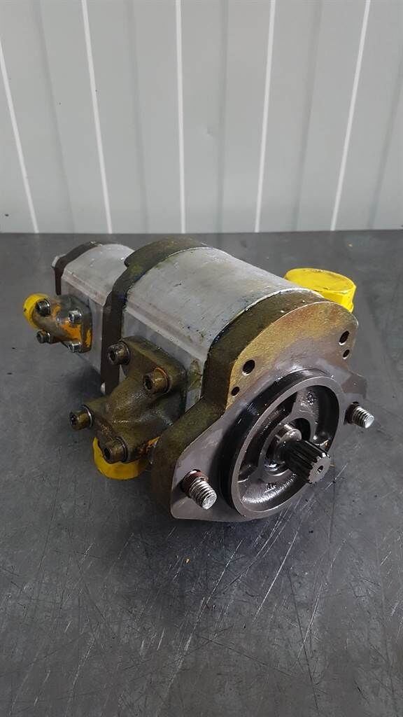 Rexroth 0510765011 - Ahlmann AZ 10 - Gearpump zupčasta pumpa za prednjeg utovarivača