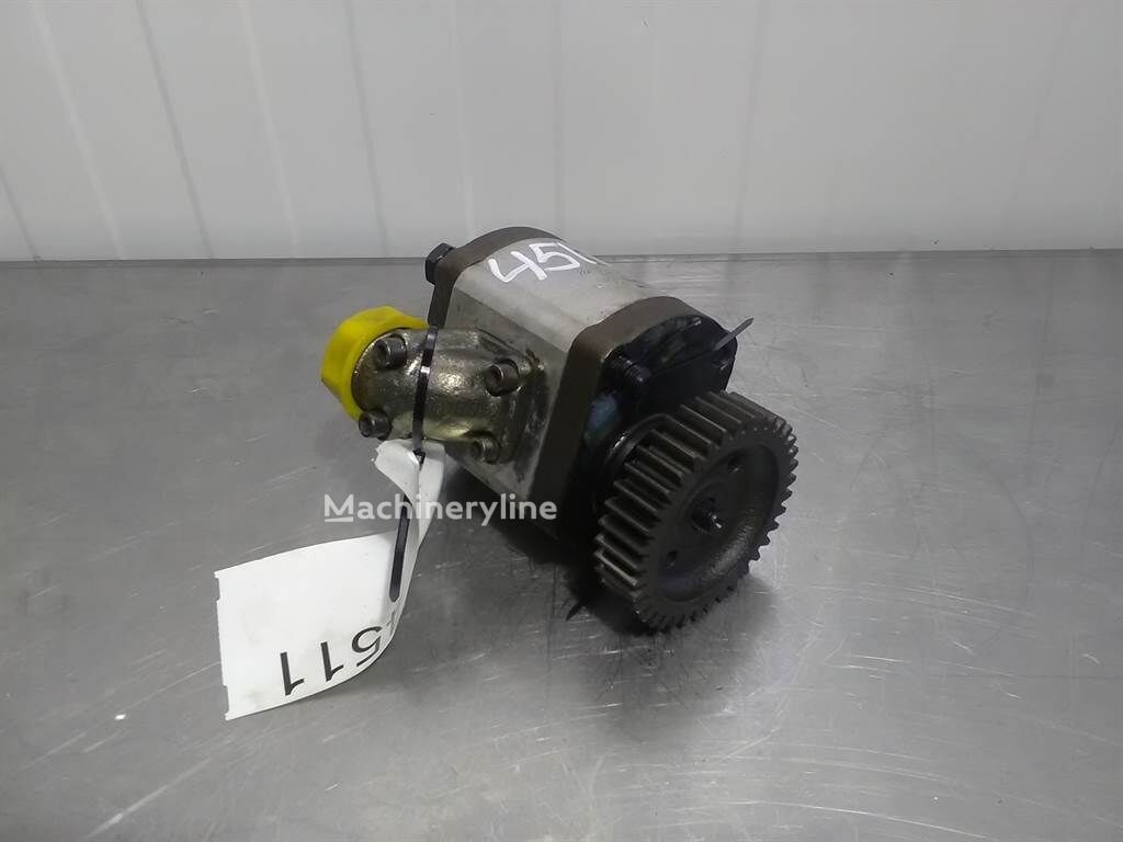 Ahlmann AZ14-4109610A-Rexroth 0510615333-Gearpump/Pumpe zupčasta pumpa za prednjeg utovarivača