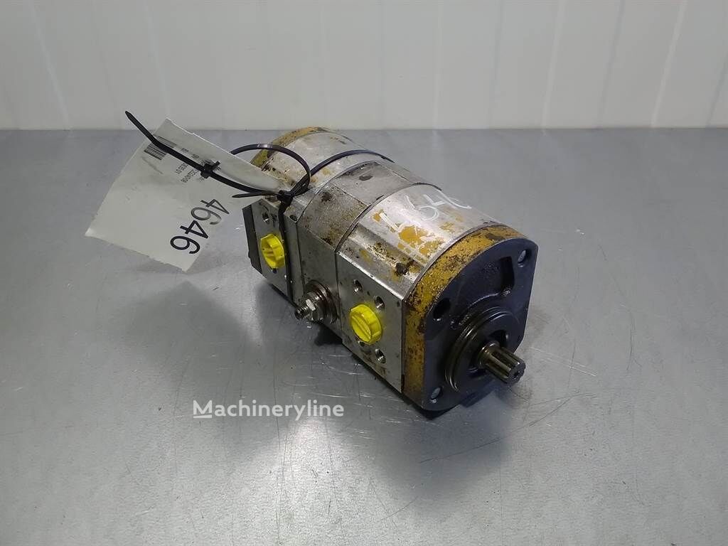 Rexroth - Sigma 2PF2G240/08.04LF07 - Gearpump/Zahnradpumpe zupčasta pumpa za prednjeg utovarivača