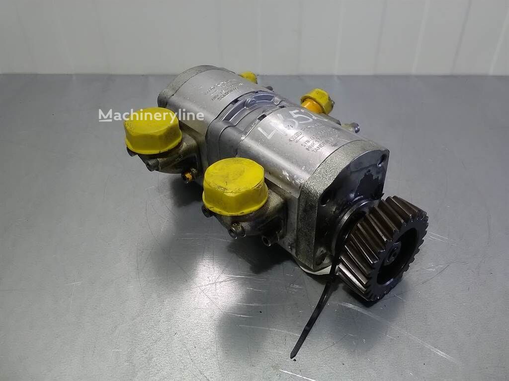Ahlmann AZ18-Rexroth 0510665382-Gearpump/Zahnradpumpe zupčasta pumpa za prednjeg utovarivača