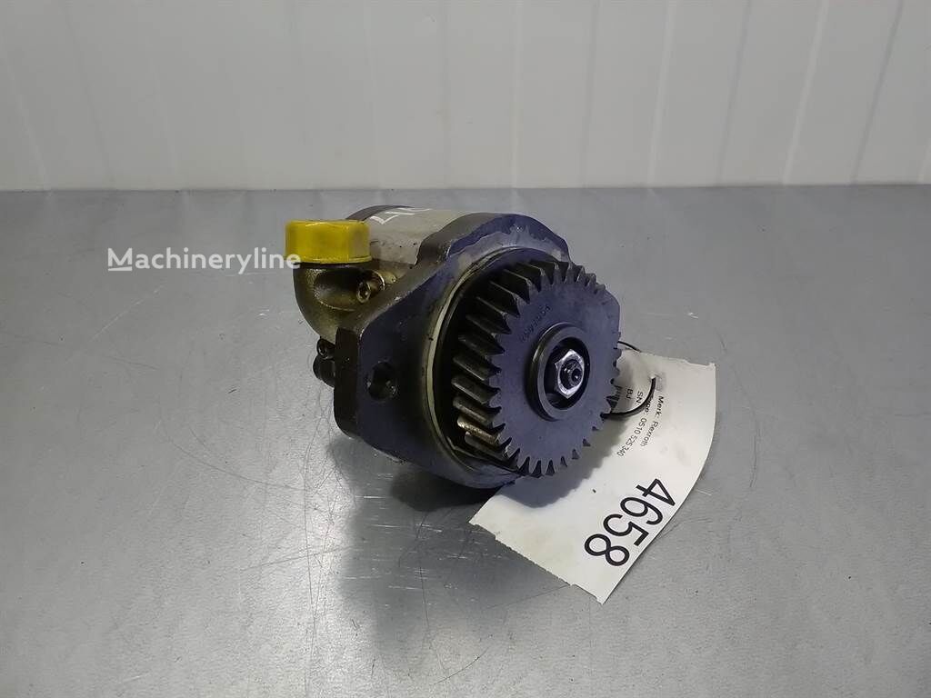 Rexroth 0510525340 - Liebherr L 504 - Gearpump zupčasta pumpa za prednjeg utovarivača