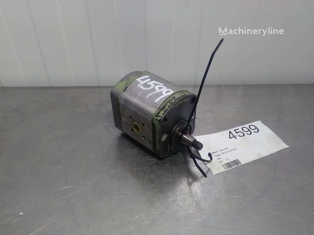 Rexroth B510234019 - Gearpump/Zahnradpumpe/Tandwielpomp zupčasta pumpa za prednjeg utovarivača