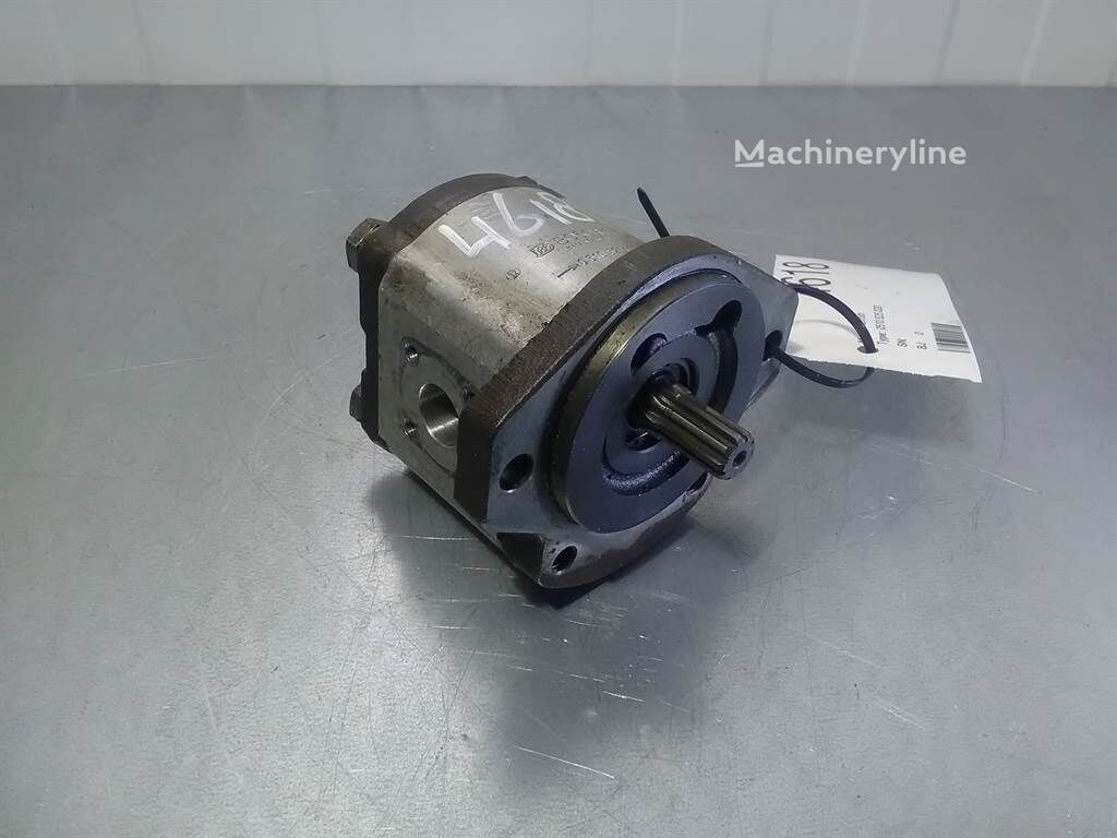 Rexroth 0510525020 - Ahlmann AZ 6 - Gearpump zupčasta pumpa za prednjeg utovarivača