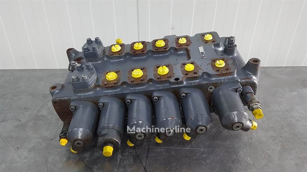 O&K 1298352 - O&K MH 6.5 - Valve/Ventile/Ventiel hidraulični razvodnik za bagera