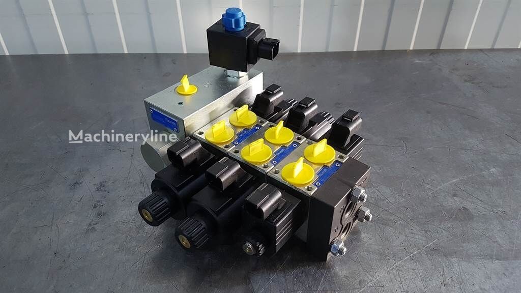 Rexroth R933002826 - Valve/Ventile/Ventiel hidraulični razvodnik za građevinske mašine