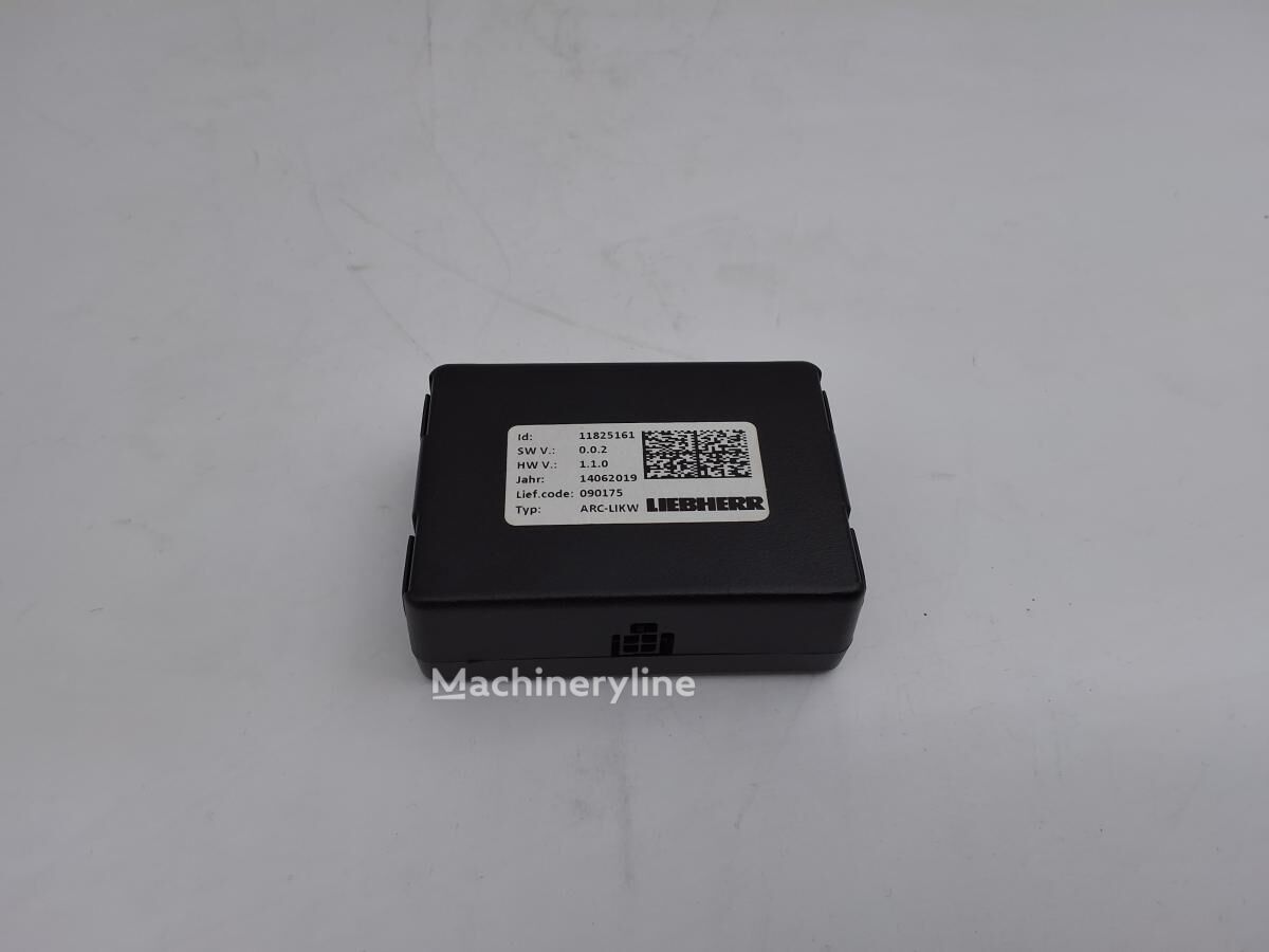 Liebherr Radio electronics 9006493N upravljačka jedinica za Liebherr R926 COMP / R926 K-LC / LH35 M / LH50 M / LH40 M / LH50 MHR / LH35 MT / LH50 MT / A916 / A918 COMPACT / LH22 M / LH24 M bagera