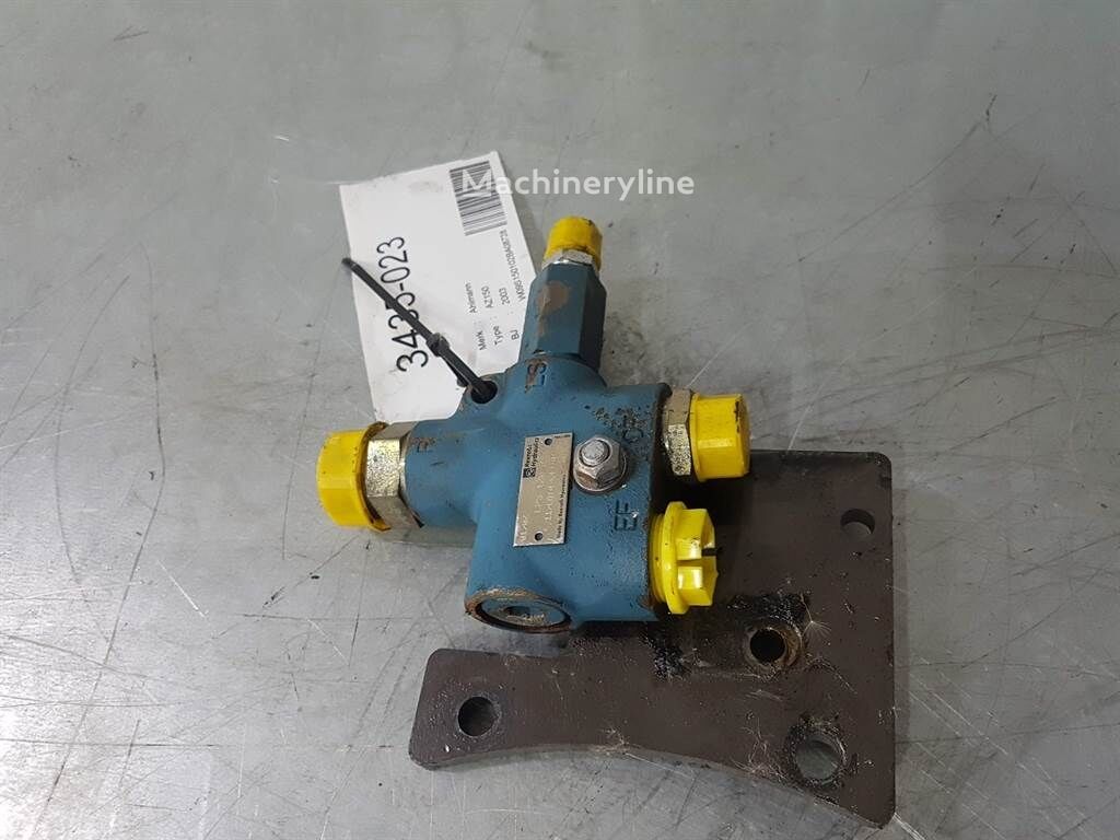 Ahlmann AZ150-4100586A/R925202524-Rexroth LPS120-Valve hidraulični razvodnik za prednjeg utovarivača