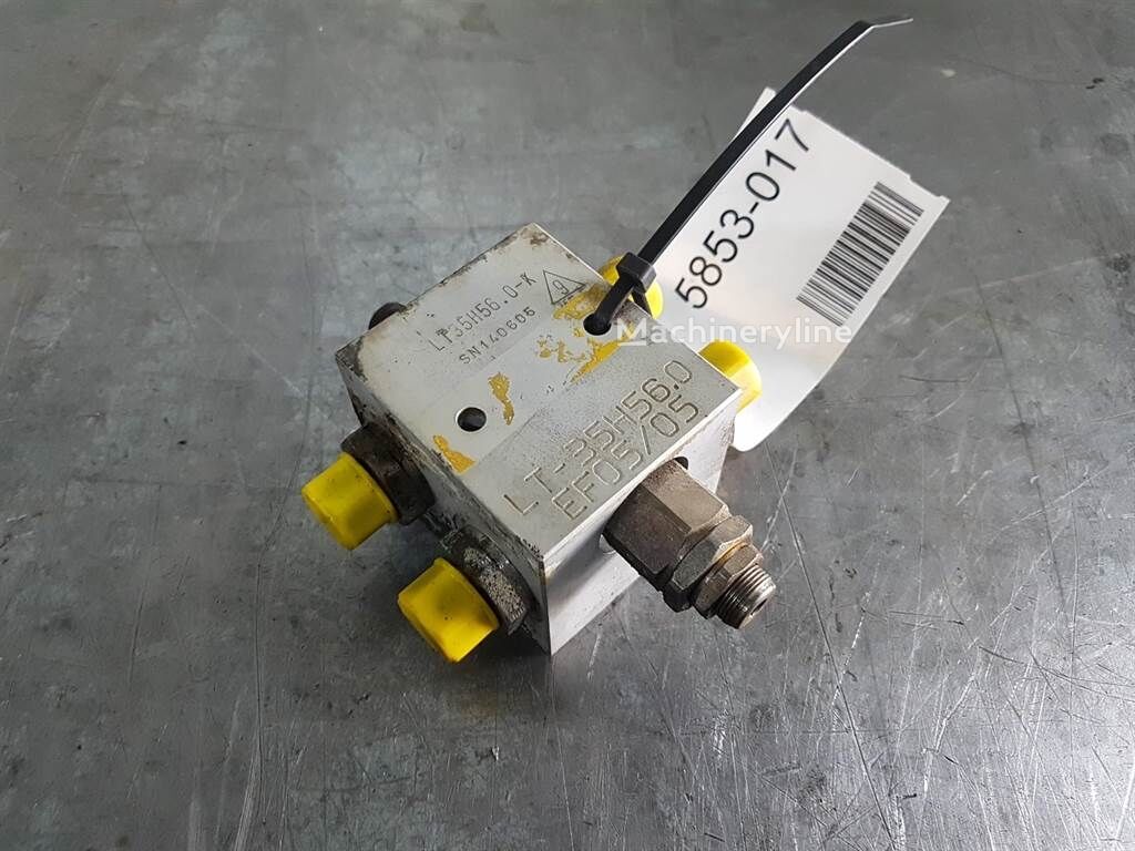 Ahlmann AZ90TELE-4184601A-LT-35H56.0-K-Valve/Ventile hidraulični razvodnik za prednjeg utovarivača