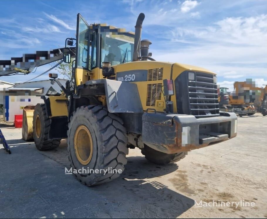 Punte(axa) Komatsu WA 250-5 za građevinske mašine