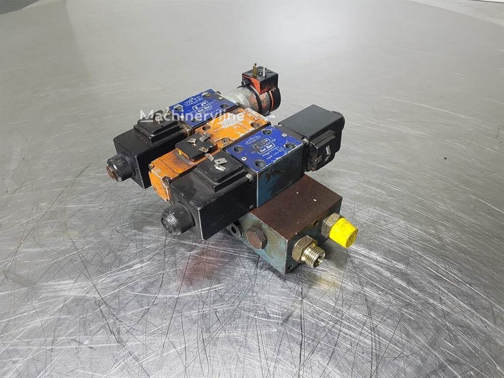 Rexroth 4WE 6 TA51/AG12Z4 - Valve/Ventile/Ventiel hidraulični razvodnik za građevinske mašine