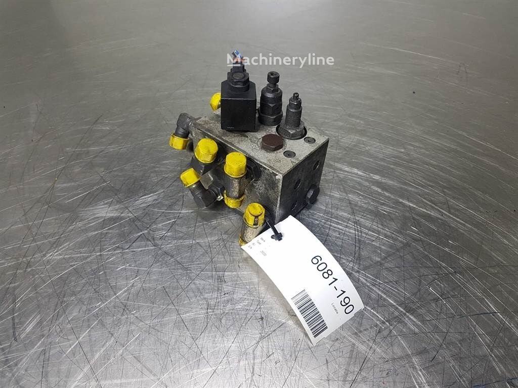Hyundai HL 740 -7 - Valve/Ventile/Ventiel hidraulični razvodnik za prednjeg utovarivača