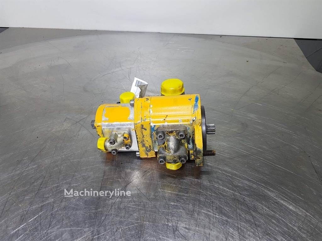 Ahlmann AZ9/AS7CS-Bosch 0510767048-Gearpump/Zahnradpumpe zupčasta pumpa za prednjeg utovarivača