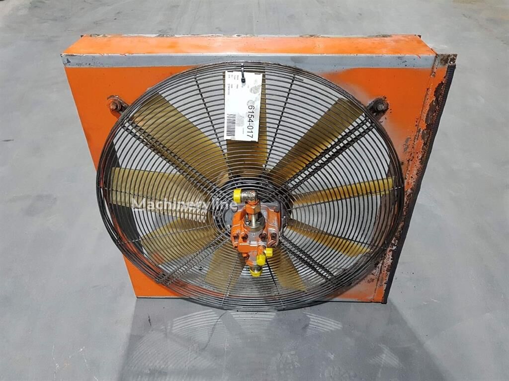 Atlas 1704MH-JSB G15-25-H11F-23-Cooler fan/Kühlerlüfter ventilator hladnjaka za bagera