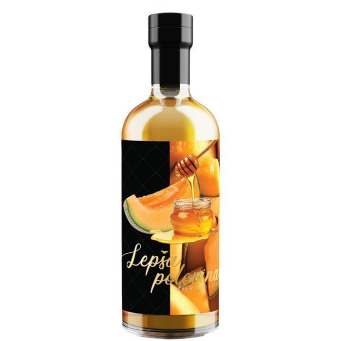 Liker Lepša polovina med i dinja 0,7l