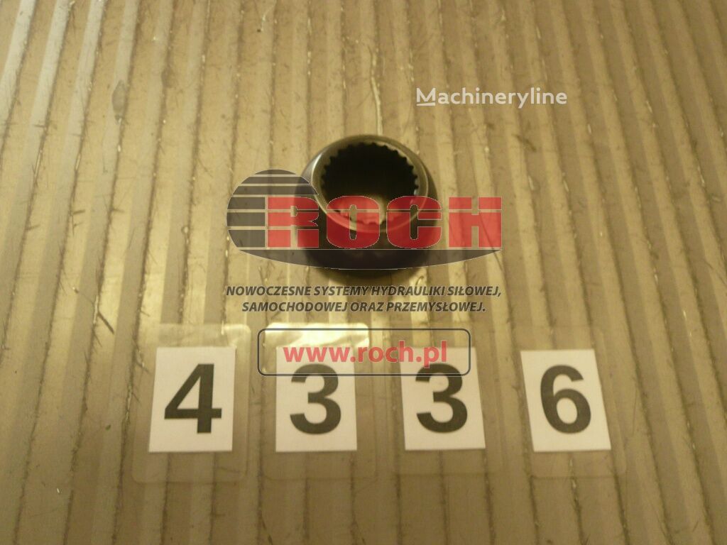 Rexroth sferna čaura za bagera