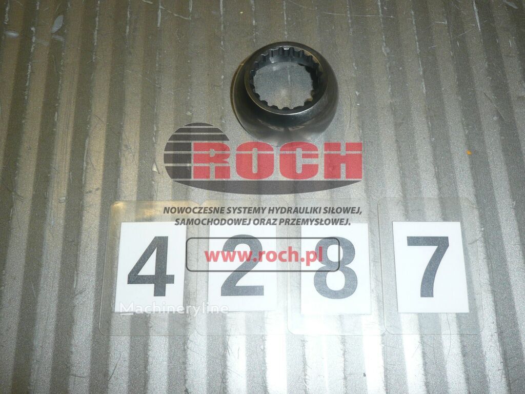 Rexroth sferna čaura za bagera