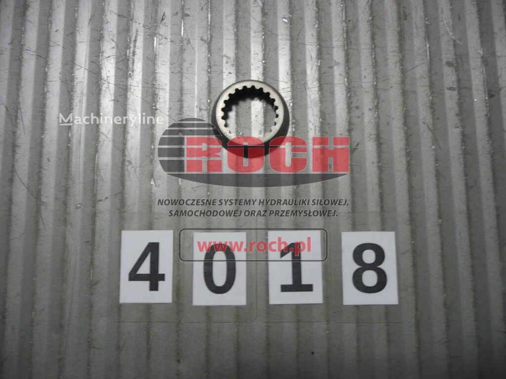 Rexroth sferna čaura za bagera